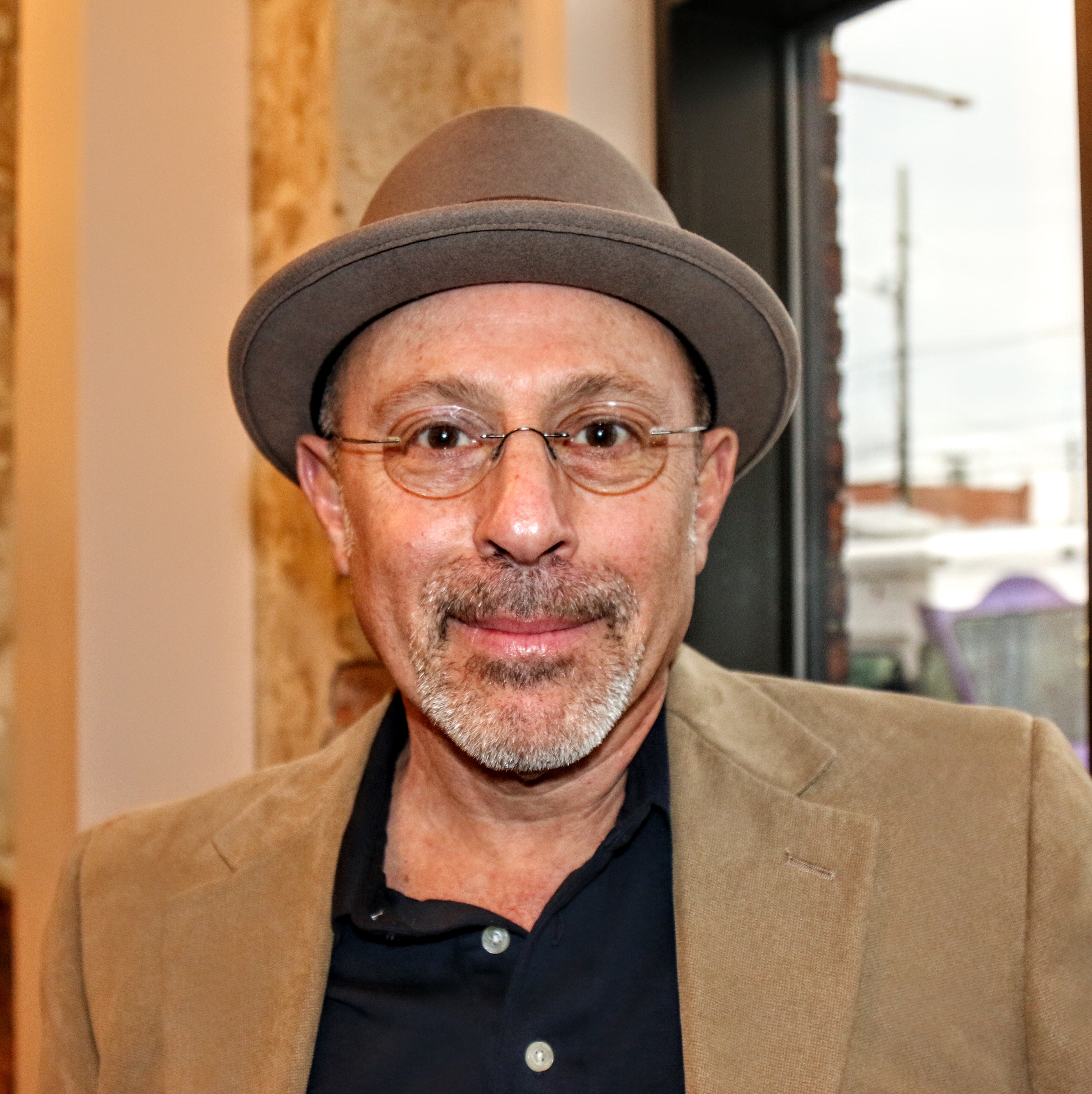 Mr Richard Leder, Executive Director of the Brooklyn Arts Center at St ...