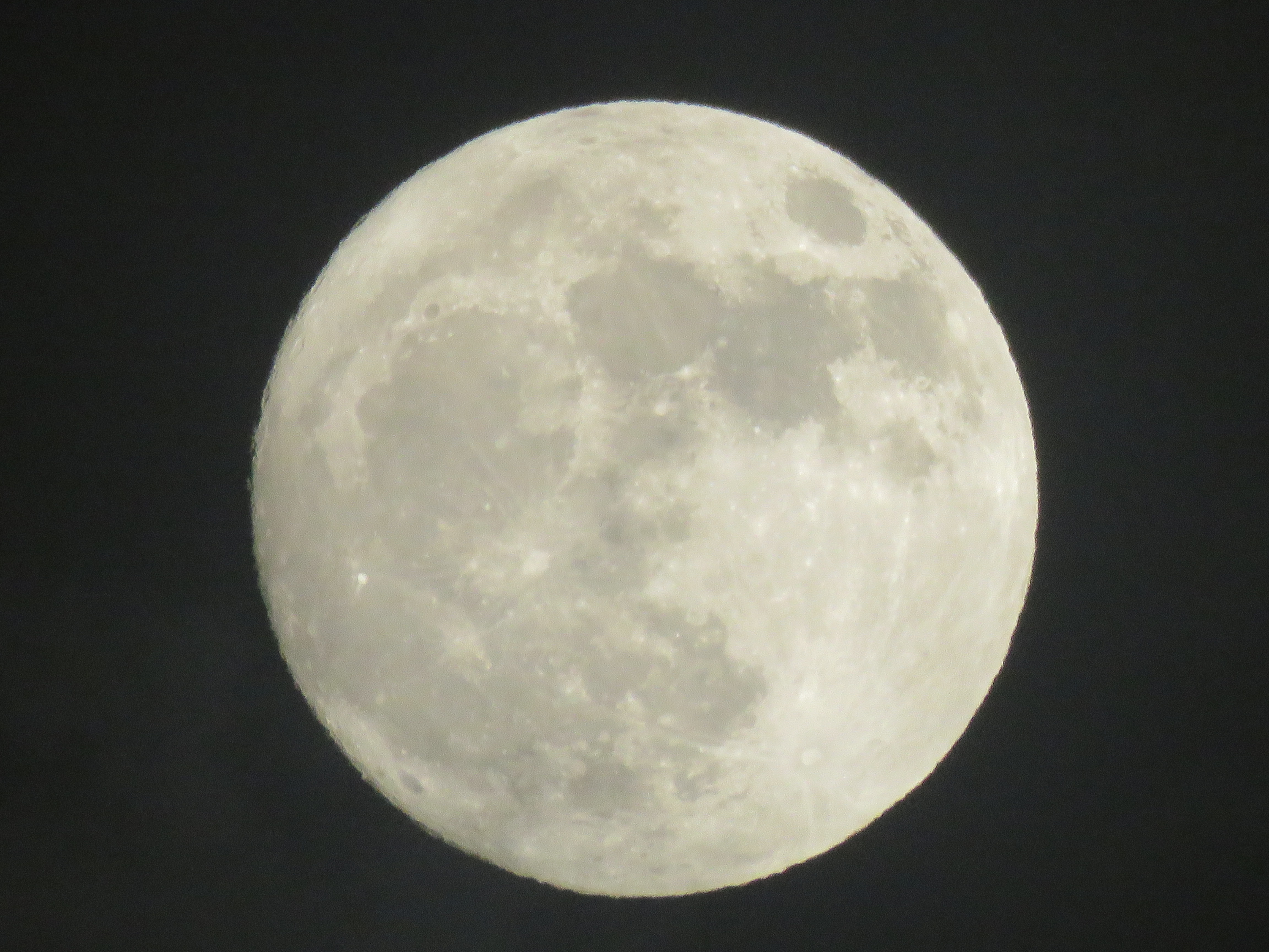 December 2nd 2017 Supermoon | You've Been Captured!